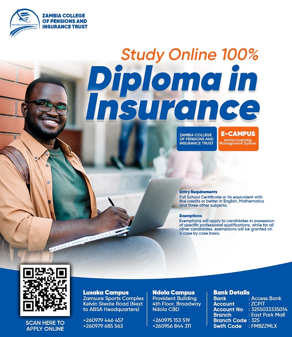 The Zambia College of Pensions and Insurance Trust